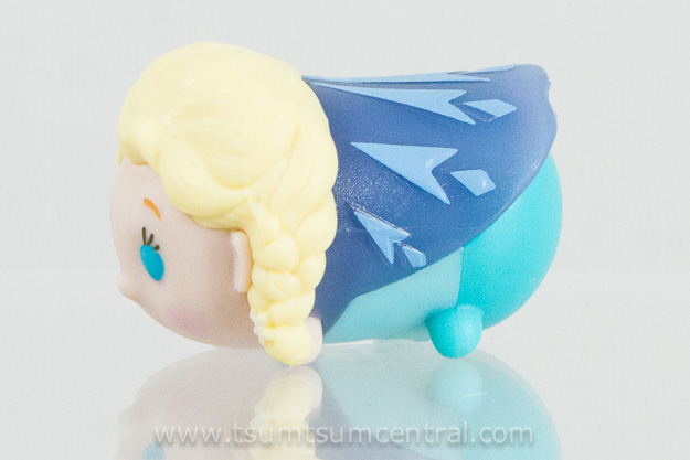 Elsa (Frozen) at Tsum Tsum Central