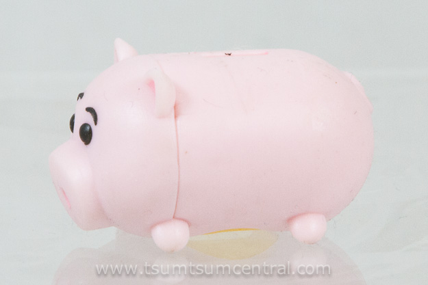 Hamm (Toy Story) at Tsum Tsum Central