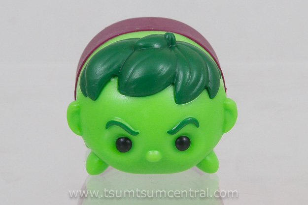Hulk (Marvel) at Tsum Tsum Central