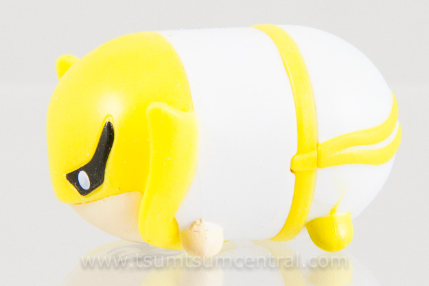 Iron Fist (Weapon of Agamotto) (Marvel) at Tsum Tsum Central