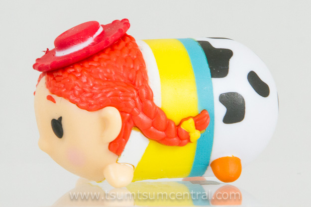 Jessie (Toy Story) at Tsum Tsum Central