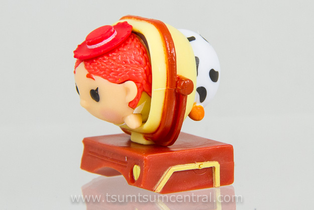 Jessie (Toy Story) at Tsum Tsum Central
