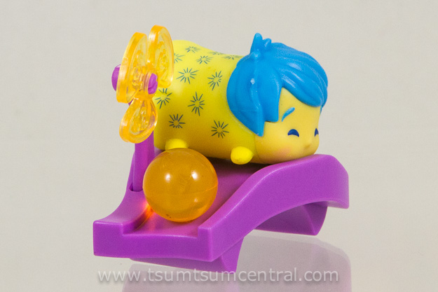 Joy (Inside Out) at Tsum Tsum Central