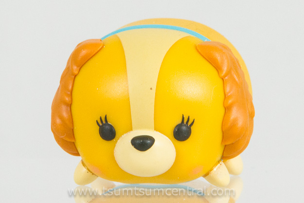 Lady (Lady and the Tramp) at Tsum Tsum Central