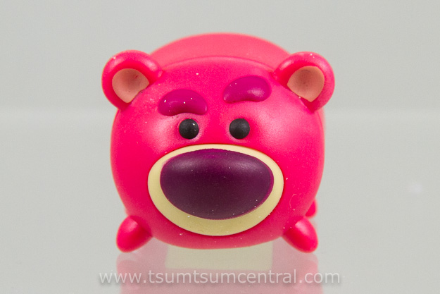 Lotso (Toy Story) at Tsum Tsum Central