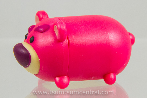 Lotso (Toy Story) at Tsum Tsum Central