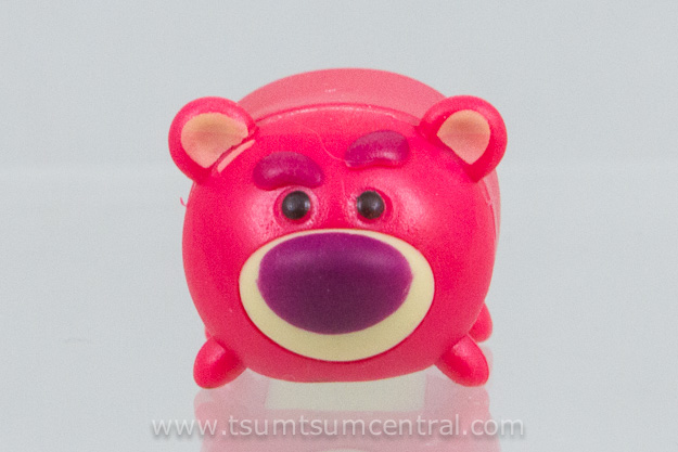 Lotso (Toy Story) at Tsum Tsum Central