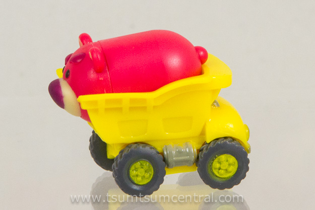 Lotso (Toy Story) at Tsum Tsum Central