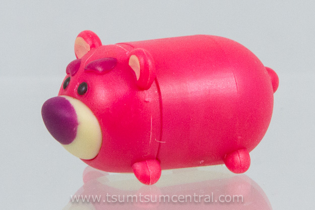 Lotso (Toy Story) at Tsum Tsum Central