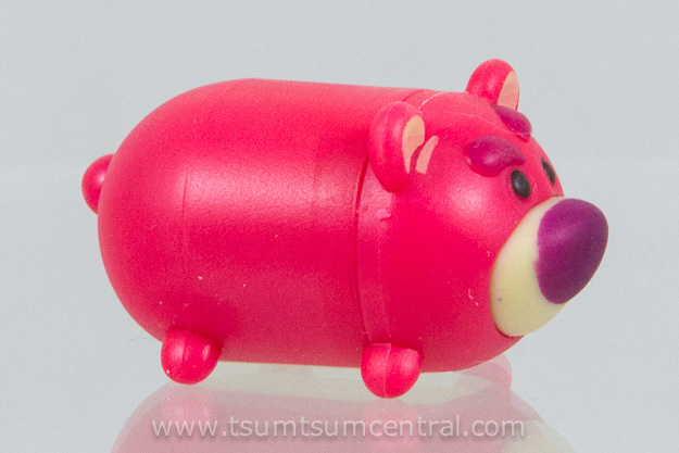 Lotso (Toy Story) at Tsum Tsum Central