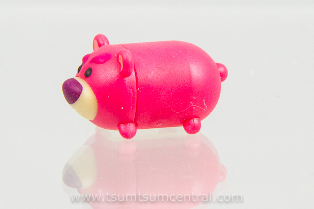 Lotso (Toy Story) at Tsum Tsum Central