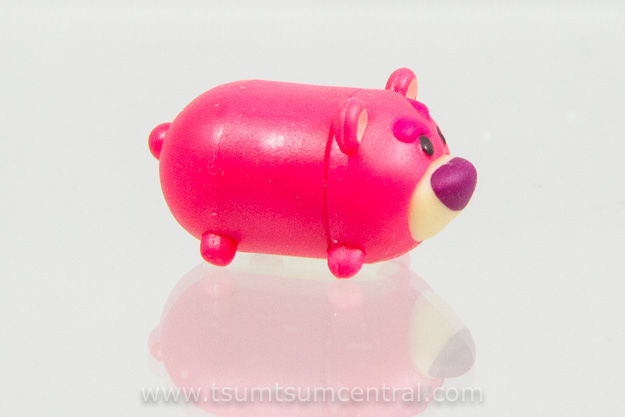 Lotso (Toy Story) at Tsum Tsum Central