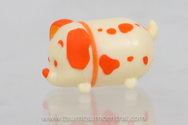 Lucky (Orange Color Pop) (101 Dalmatians) at Tsum Tsum Central