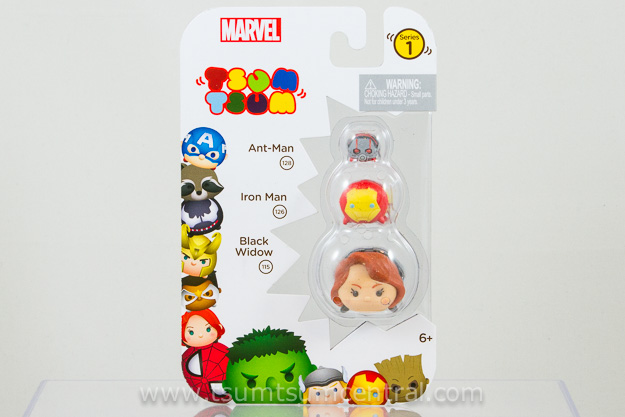 Iron Man (Marvel) at Tsum Tsum Central