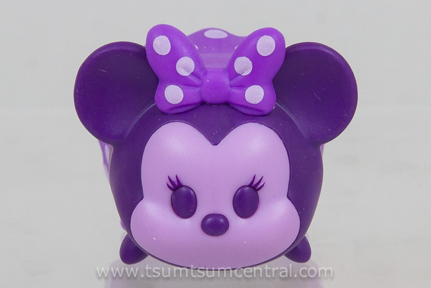 Minnie Mouse (Purple Color Pop) (Mickey & Friends) at Tsum Tsum Central