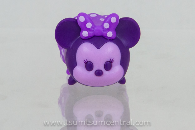 Minnie Mouse (Purple Color Pop) (Mickey & Friends) at Tsum Tsum Central