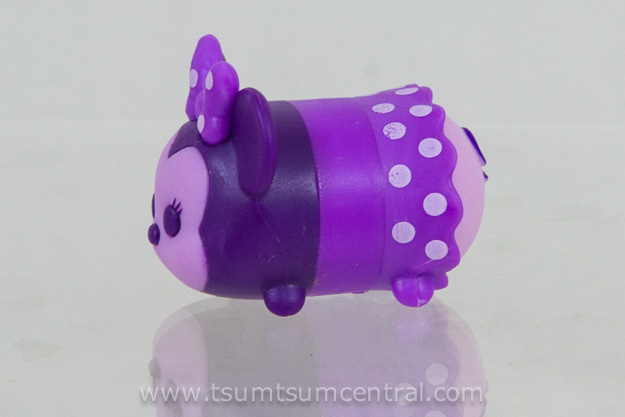 Minnie Mouse (Purple Color Pop) (Mickey & Friends) at Tsum Tsum Central