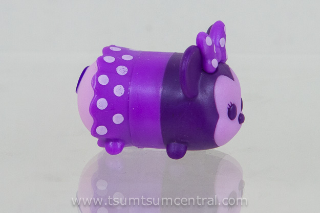 Minnie Mouse (Purple Color Pop) (Mickey & Friends) at Tsum Tsum Central