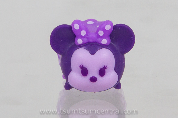 Minnie Mouse (Purple Color Pop) (Mickey & Friends) at Tsum Tsum Central