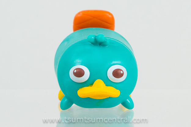 Perry (Phineas & Ferb) at Tsum Tsum Central