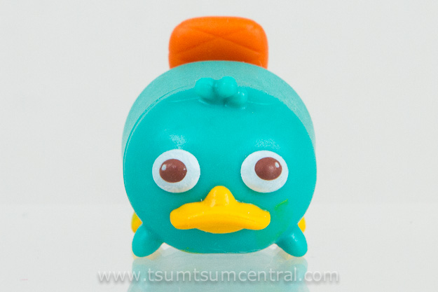 Perry (Phineas & Ferb) at Tsum Tsum Central