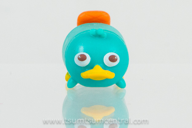 Perry (Phineas & Ferb) at Tsum Tsum Central