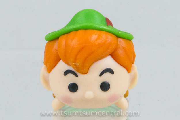 Peter Pan (Peter Pan) at Tsum Tsum Central