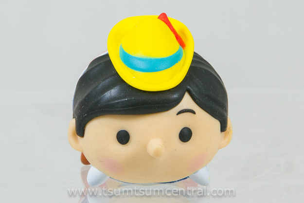 Pinocchio (Pinocchio) at Tsum Tsum Central