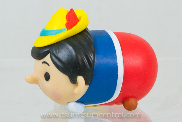 Pinocchio (Pinocchio) at Tsum Tsum Central