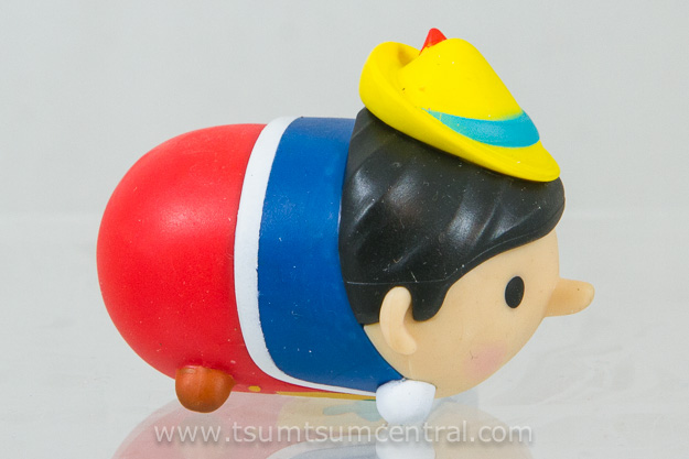 Pinocchio (Pinocchio) at Tsum Tsum Central