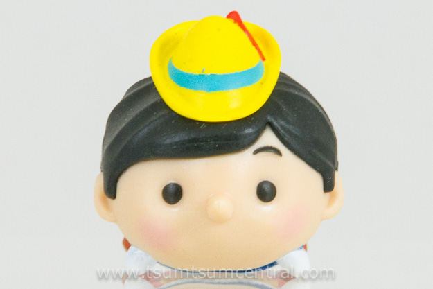 Pinocchio (Pinocchio) at Tsum Tsum Central