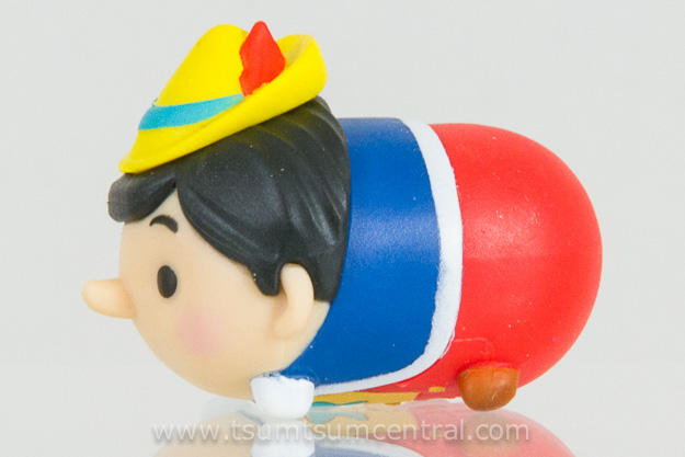 Pinocchio (Pinocchio) at Tsum Tsum Central