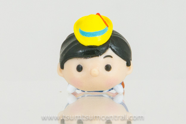 Pinocchio (Pinocchio) at Tsum Tsum Central