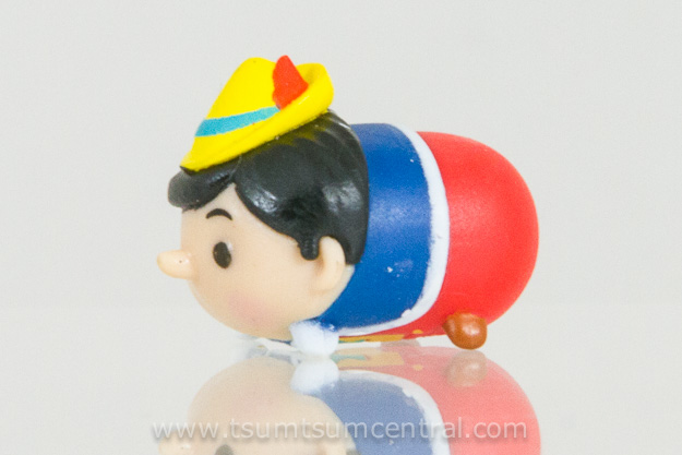 Pinocchio (Pinocchio) at Tsum Tsum Central