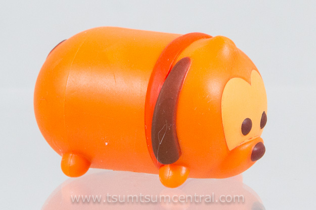 Pluto (Orange Color Pop) (Mickey & Friends) at Tsum Tsum Central