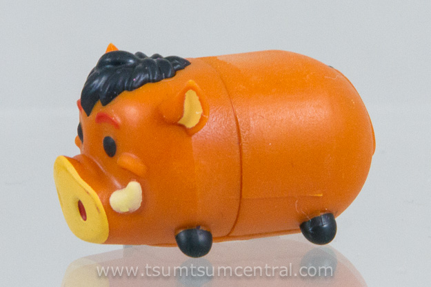 Pumbaa (Lion King) at Tsum Tsum Central