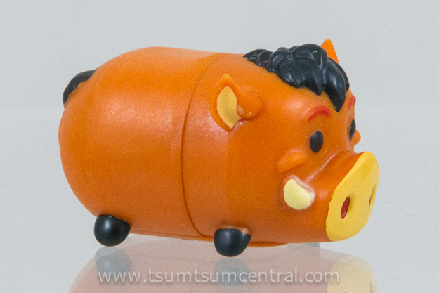Pumbaa (Lion King) at Tsum Tsum Central
