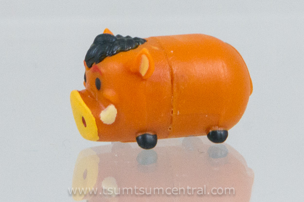 Pumbaa (Lion King) at Tsum Tsum Central