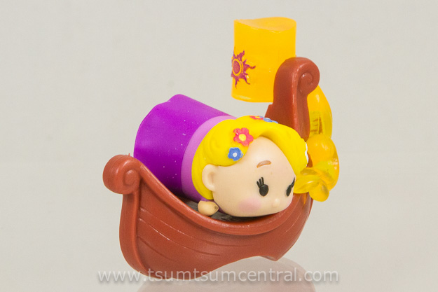 Rapunzel (Tangled) at Tsum Tsum Central