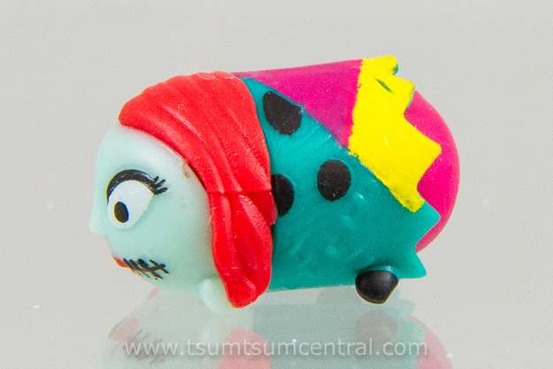 Sally (Nightmare Before Christmas) at Tsum Tsum Central