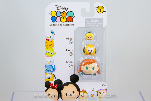 Anna (Frozen) at Tsum Tsum Central