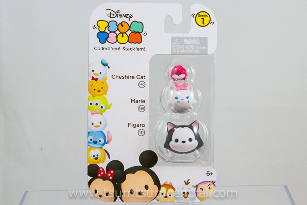 Figaro (Pinocchio) at Tsum Tsum Central