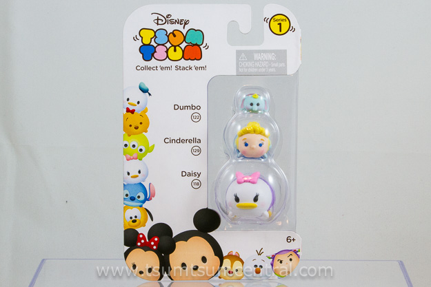 Dumbo (Dumbo) at Tsum Tsum Central