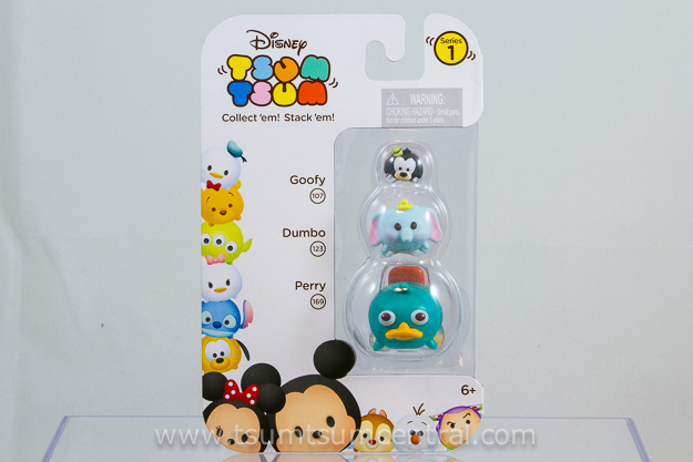 Dumbo (Dumbo) at Tsum Tsum Central