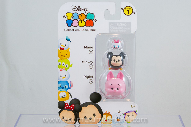 Mickey Mouse (Mickey & Friends) at Tsum Tsum Central