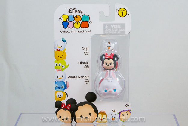 White Rabbit (Alice in Wonderland) at Tsum Tsum Central