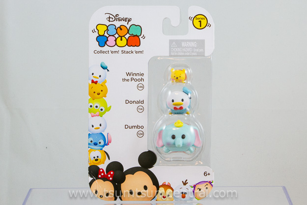 Dumbo (Dumbo) at Tsum Tsum Central