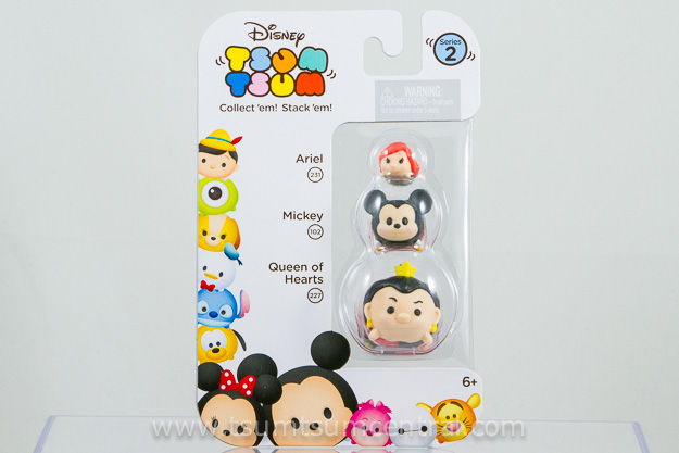 Mickey Mouse (Mickey & Friends) at Tsum Tsum Central
