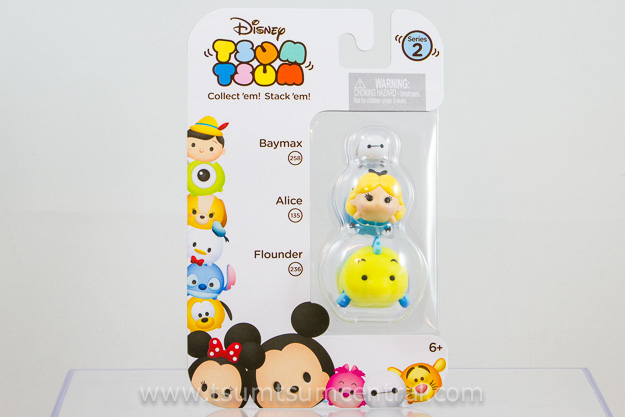 Baymax (Big Hero 6) at Tsum Tsum Central