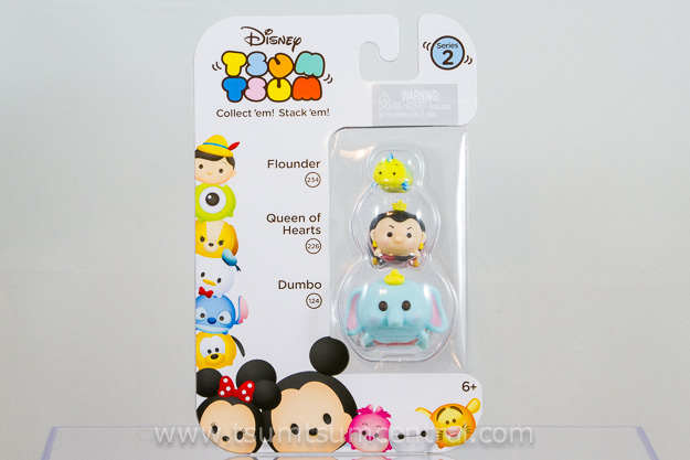 Dumbo (Dumbo) at Tsum Tsum Central